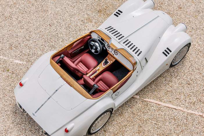 Een absoluut meesterwerk: de Morgan Midsummer – Autointernationaal.nl