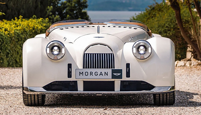 Een absoluut meesterwerk: de Morgan Midsummer – Autointernationaal.nl
