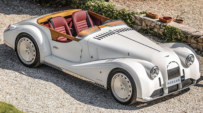 Een absoluut meesterwerk: de Morgan Midsummer – Autointernationaal.nl