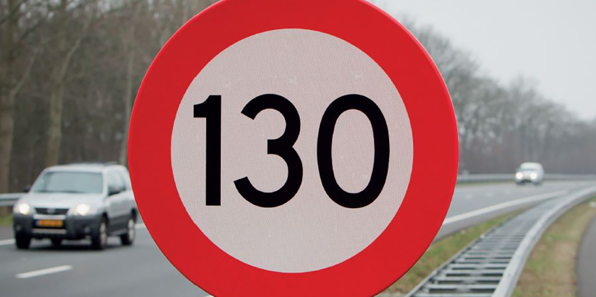 Kabinetsplan voor 130 km/u niet haalbaar – Autointernationaal.nl