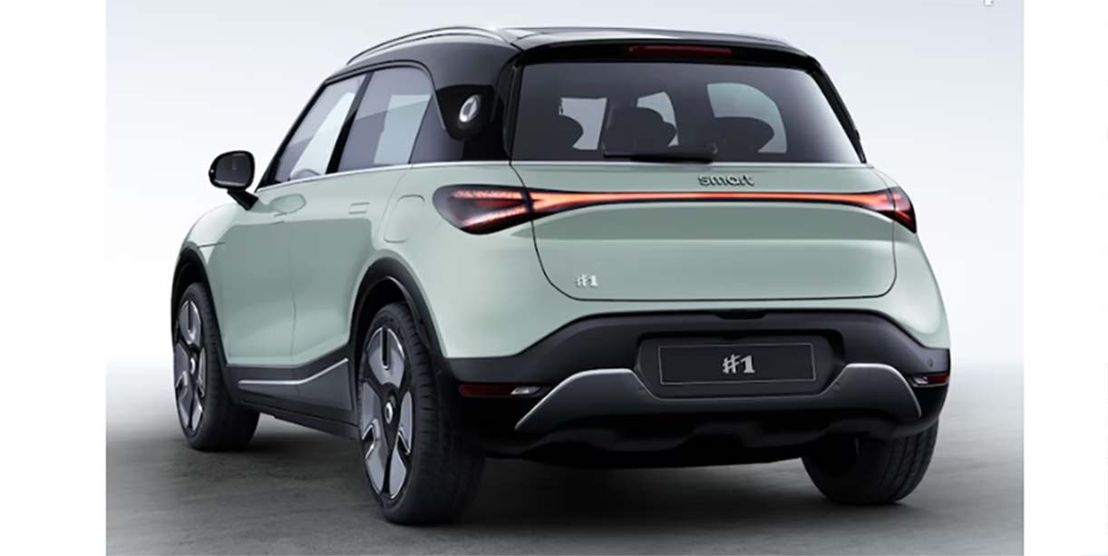 Prijs vergelijking Smart #1 Pure en Pure+ – Autointernationaal.nl