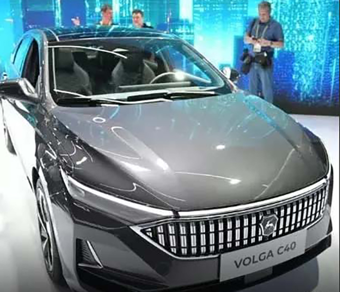 Hoe China helpt om Volga weer tot leven te wekken – Autointernationaal.nl