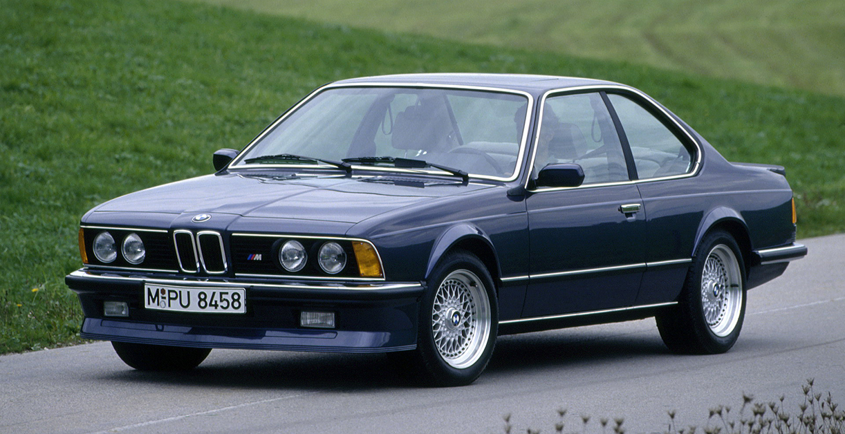 BMW laat de 6-serie een comeback maken, maar neemt afscheid van de XM ...