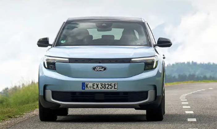 Een prettig rijdende elektrische SUV: test Ford Explorer ...