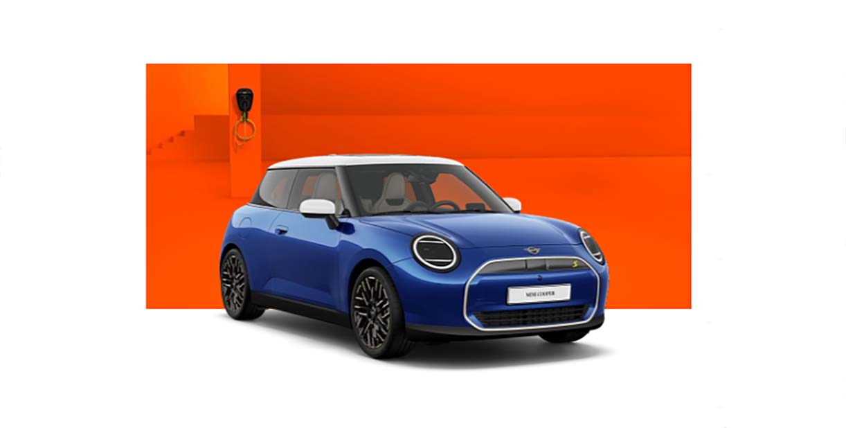 BMW verzoekt Brussel om importtarief op Chinese elektrische Mini te ...