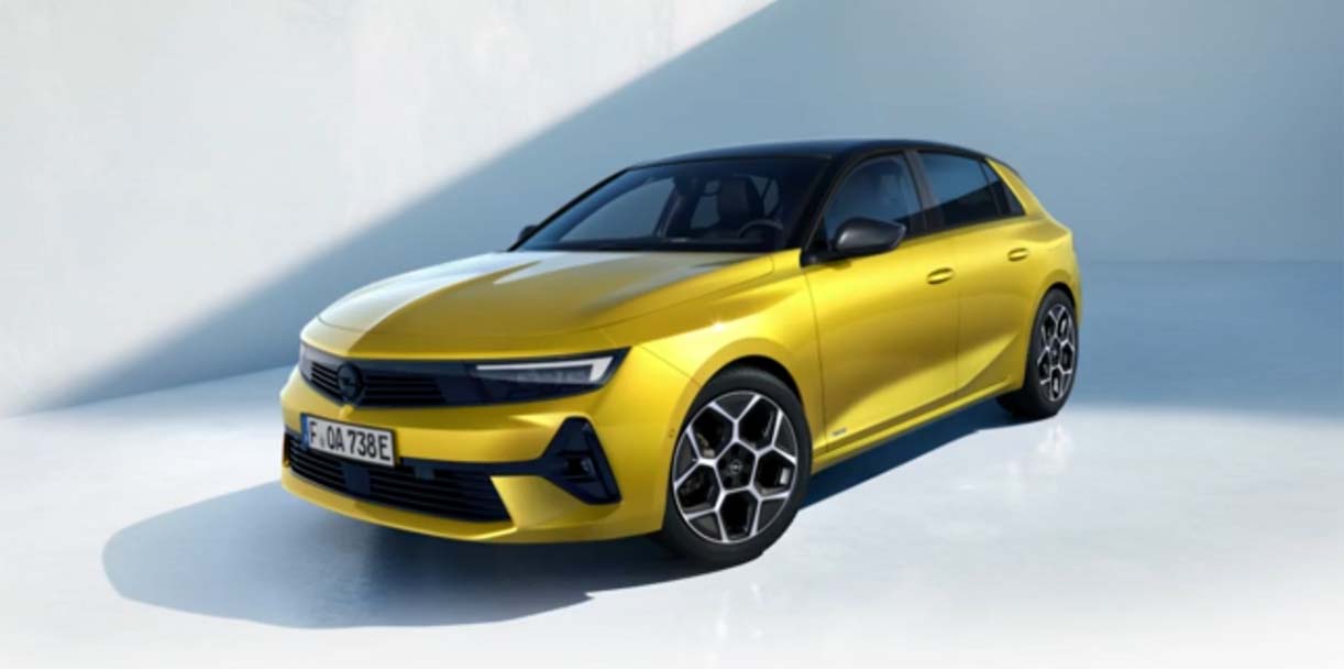 Opel vernieuwt de Astra Plug-in Hybrid – Autointernationaal.nl