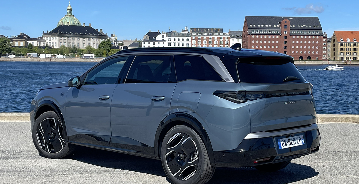 Test: is de Peugeot e-5008 de beste elektrische 7-zits SUV op de markt ...