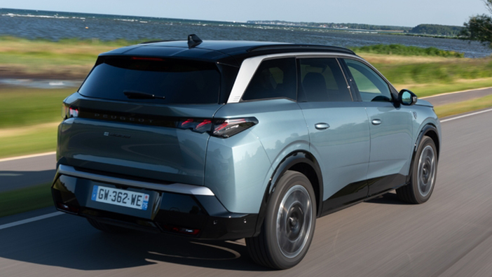 Test: is de Peugeot e-5008 de beste elektrische 7-zits SUV op de markt ...