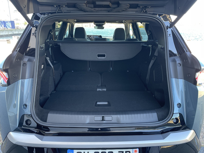 Test: is de Peugeot e-5008 de beste elektrische 7-zits SUV op de markt ...
