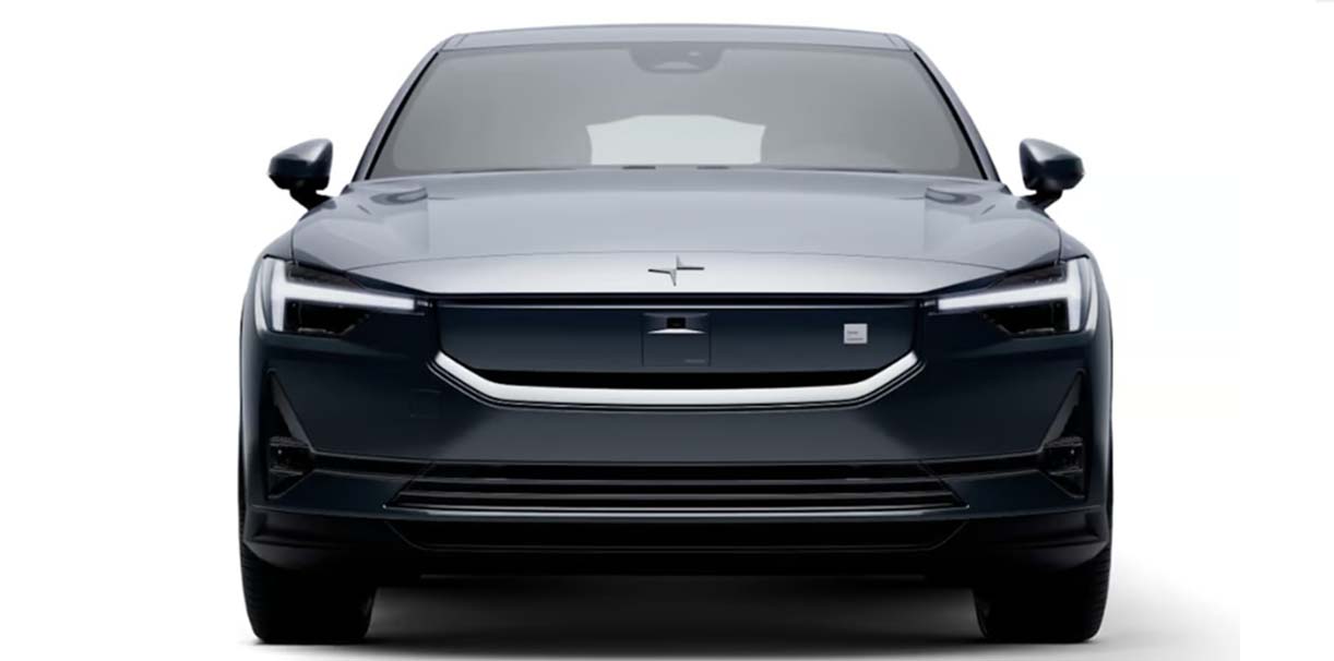 Design updates en meer opties voor Polestar 2 – Autointernationaal.nl
