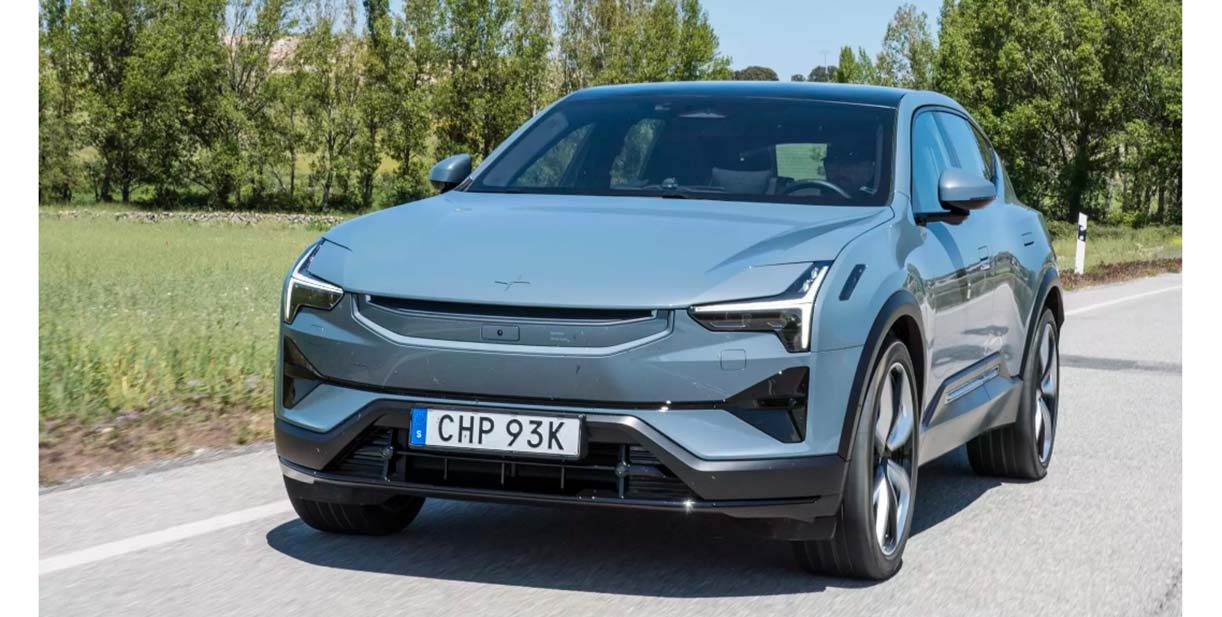 Reeds in pre-productievorm indrukwekkend: test Polestar 3 ...