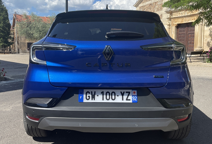 Nóg beter dan hij al was: test vernieuwde Renault Captur ...