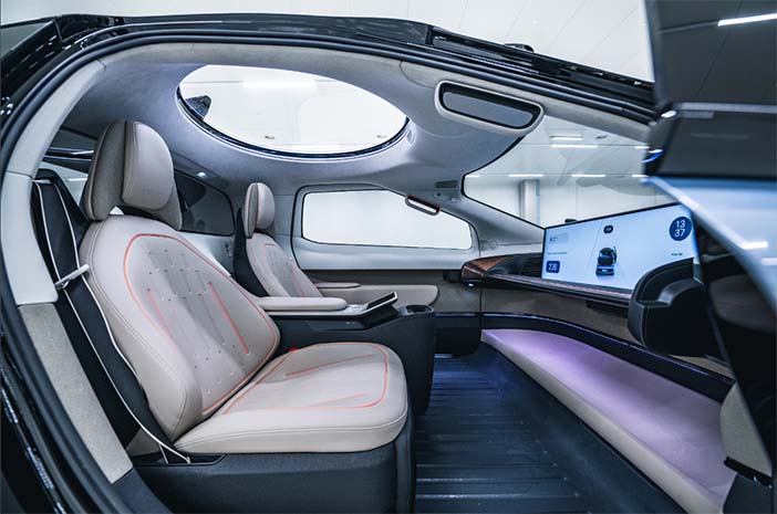 Elon opgepast: dit is de robot taxi van Rimac – Autointernationaal.nl