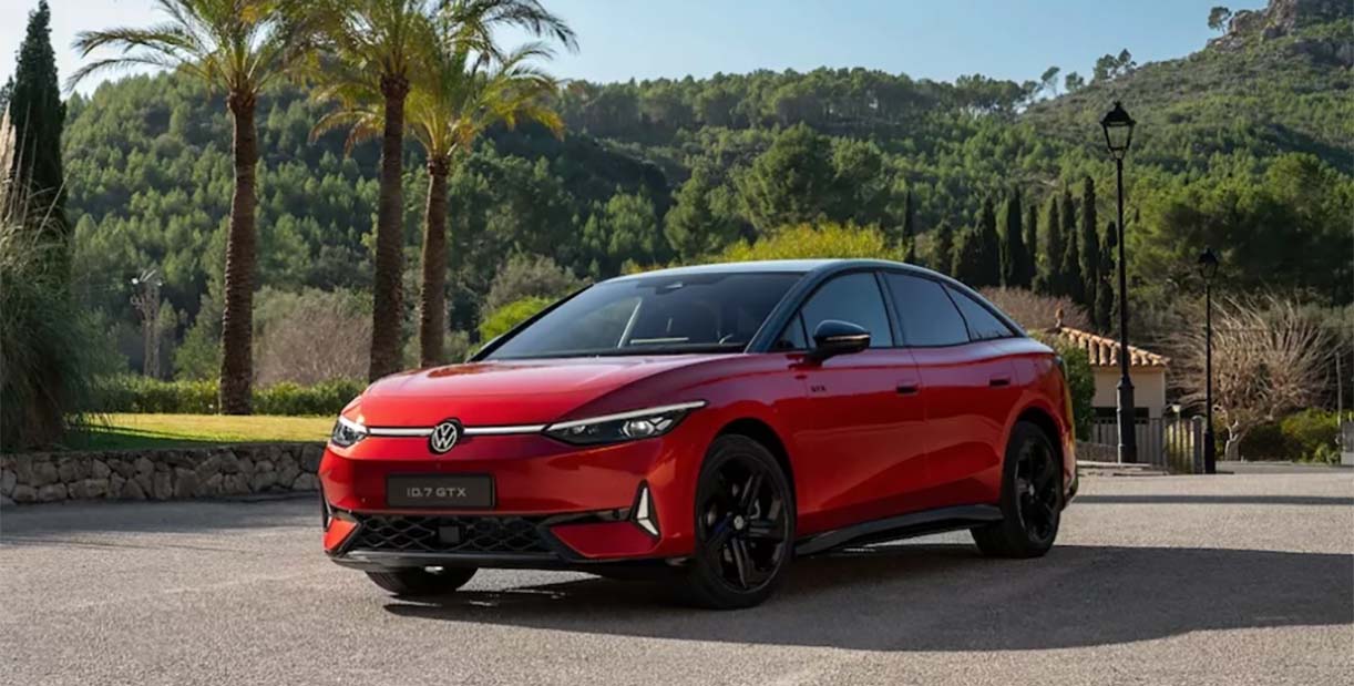 Prijs indicatie Volkswagen ID.7 GTX – Autointernationaal.nl