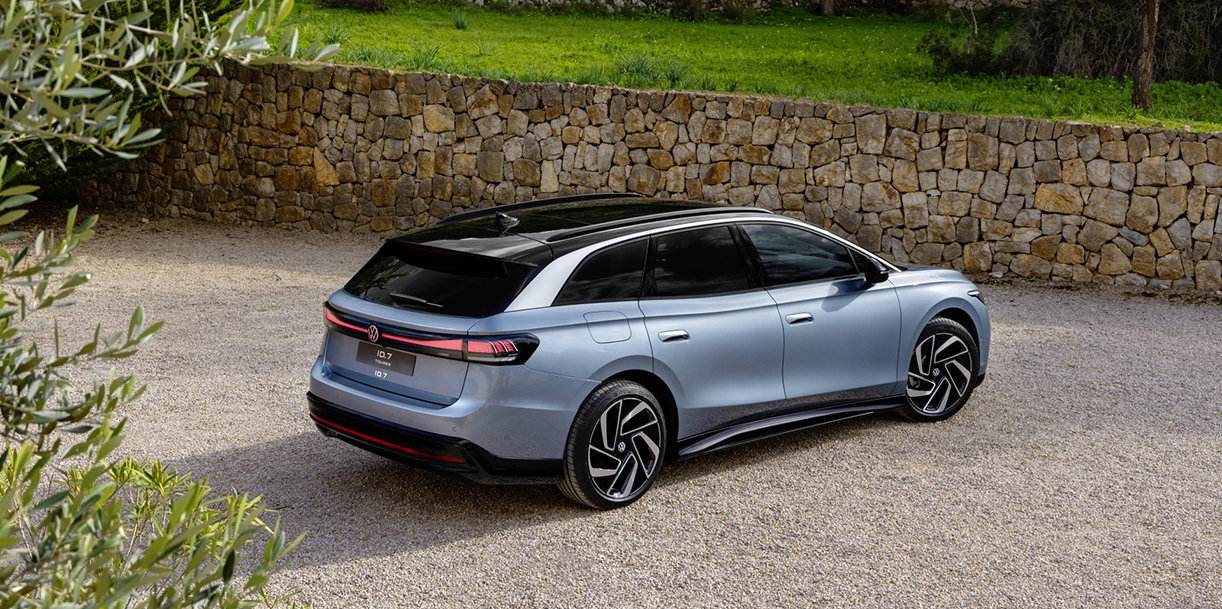 Prijs vergelijking Volkswagen ID.7 Pro S en GTX – Autointernationaal.nl