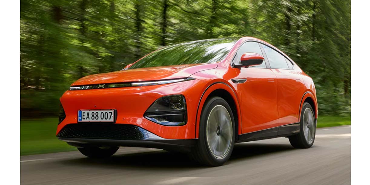 Prima Tesla Model Y alternatief: test Xpeng G6 – Autointernationaal.nl