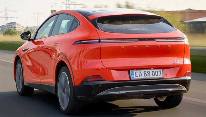 Prima Tesla Model Y alternatief: test Xpeng G6 – Autointernationaal.nl