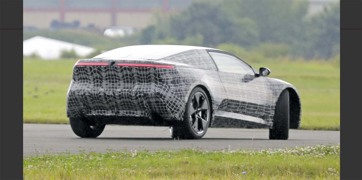In vol ornaat: de nieuwe BMW i6 – Autointernationaal.nl