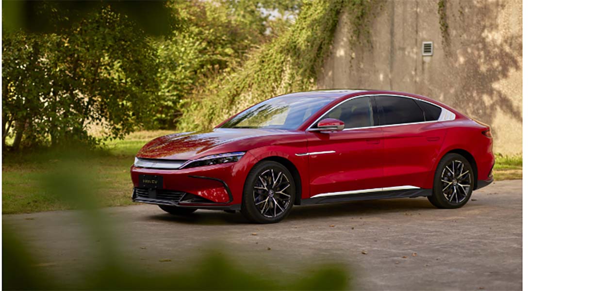 BYD: voor het eerst meer omzet dan Tesla – Autointernationaal.nl