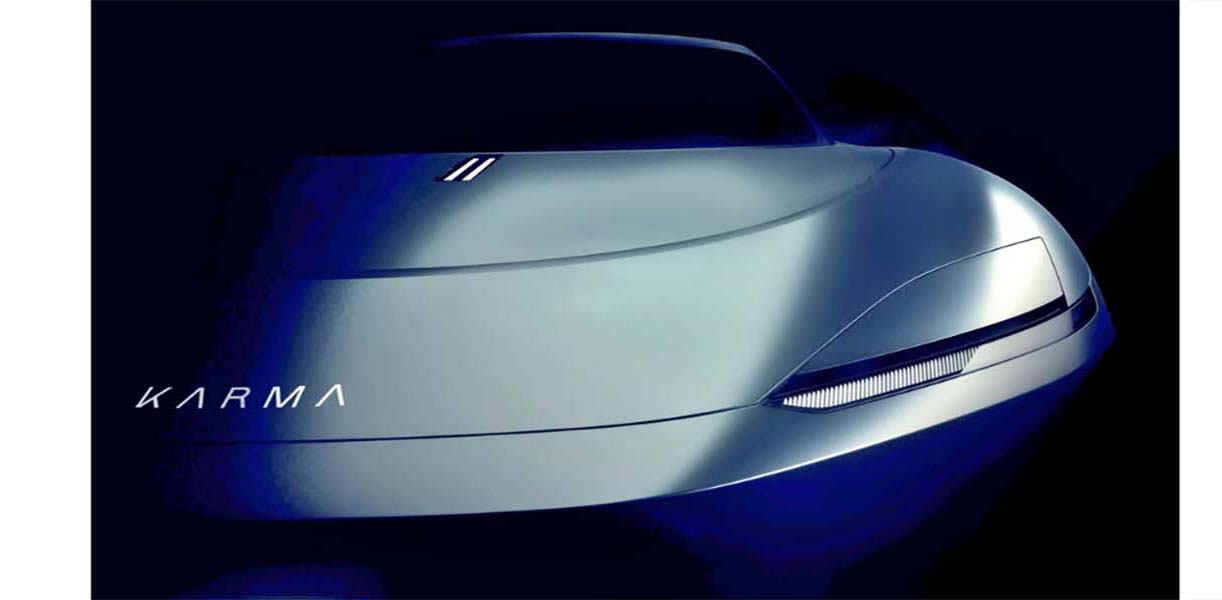 Karma plaagt met een GT-UV – Autointernationaal.nl