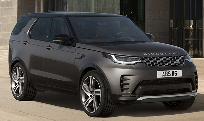 JLR introduceert de Discovery 35th Anniversary Edition ...