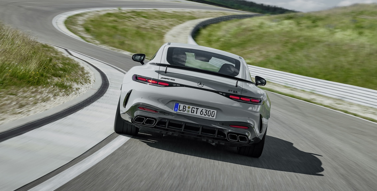 Circuitmonster: Mercedes-AMG GT Pro 4Matic+ – Autointernationaal.nl