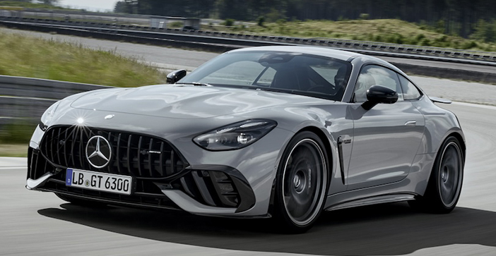 Circuitmonster: Mercedes-AMG GT Pro 4Matic+ – Autointernationaal.nl