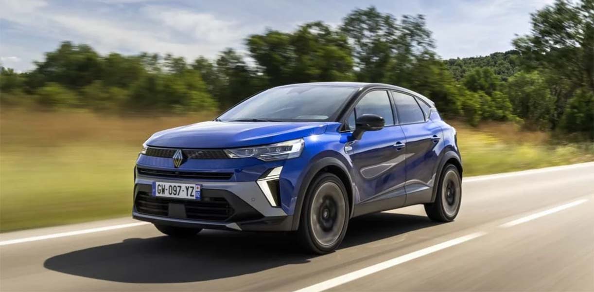 Prijs vergelijking Renault Captur Mild Hybrid 140 – Autointernationaal.nl