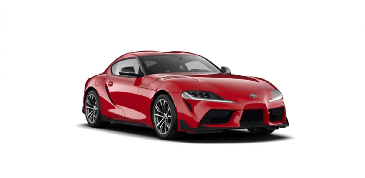 Toyota neemt afscheid van de 4 cilinder GR Supra – Autointernationaal.nl