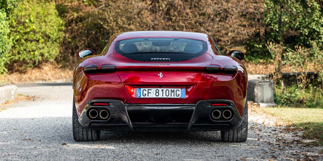 Ferrari haalt de bezem door haar gamma – Autointernationaal.nl