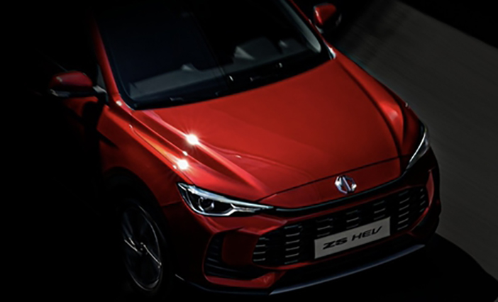 Dit is de nieuwe MG ZS – Autointernationaal.nl