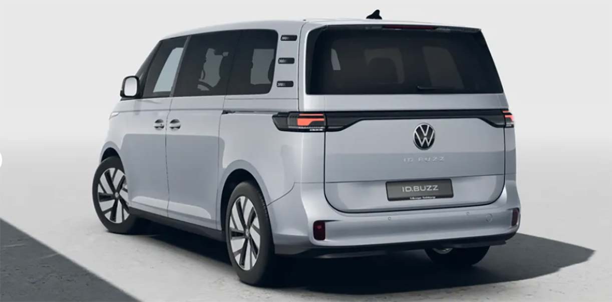 Volkswagen ID.Buzz nu ook als Pure voor 49.900 euro – Autointernationaal.nl