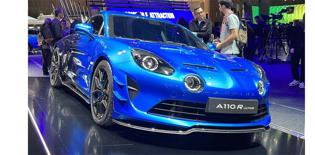Amerikaanse lancering Alpine voorlopig van de baan – Autointernationaal.nl