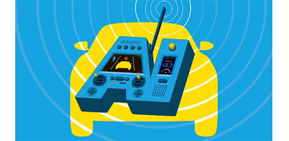 Mercedes werkt aan doorbraak autonoom rijden – Autointernationaal.nl