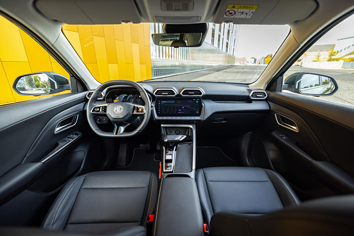 MG introduceert de nieuwe ZS Hybrid+ – Autointernationaal.nl