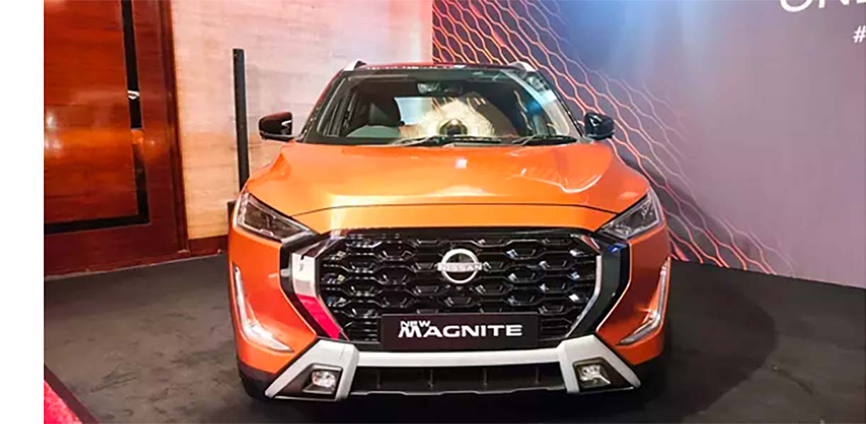 Komt wellicht naar Europa: Nissan Magnite – Autointernationaal.nl