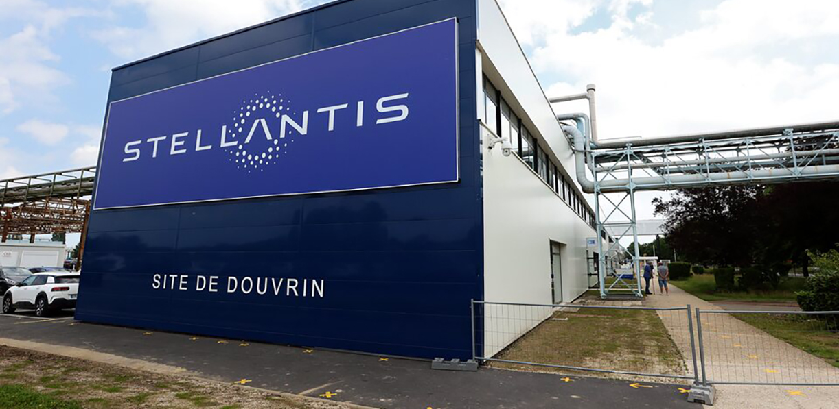 Stellantis: doek valt voor Douvrin – Autointernationaal.nl
