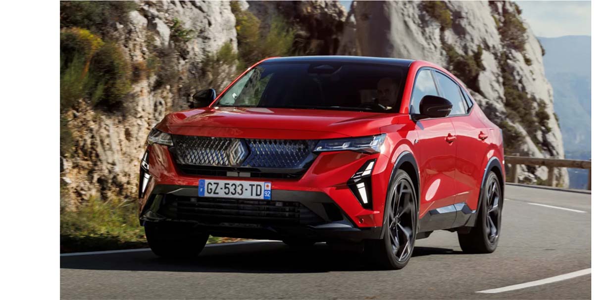 Verrassend sportief: test Renault Rafale 4x4 Plug-in Hybrid 300 ...