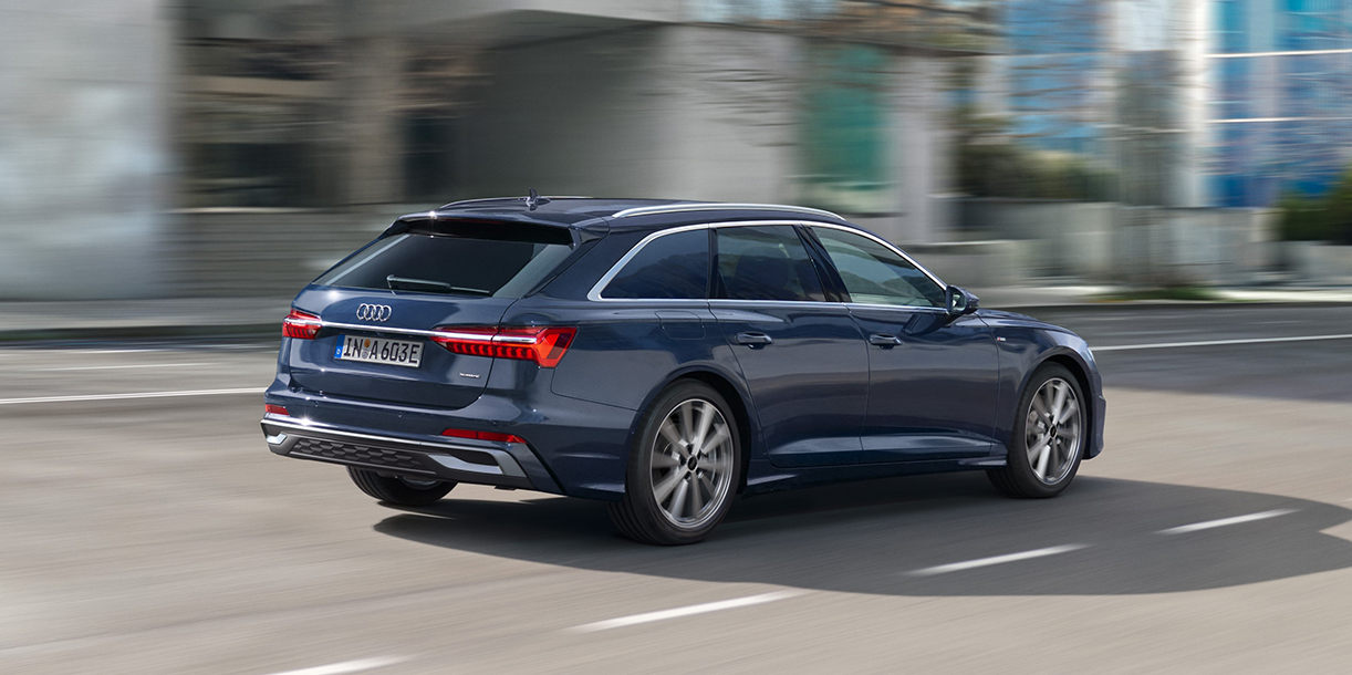 Opruiming bij Audi: A6 TFSI e S Edition Competition – Autointernationaal.nl