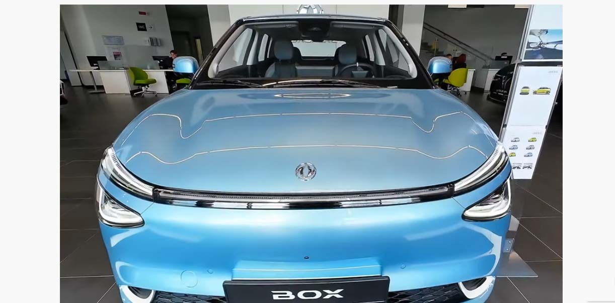 Veel verbeterpunten bij de lage prijs inbegrepen: test Dongfeng Box ...