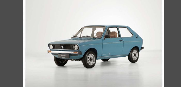 Herinneringen aan 50 jaar Volkswagen Polo en juffrouw Exel ...