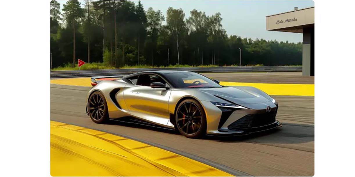 Maakt de Toyota MR2 een comeback als Lexus? – Autointernationaal.nl