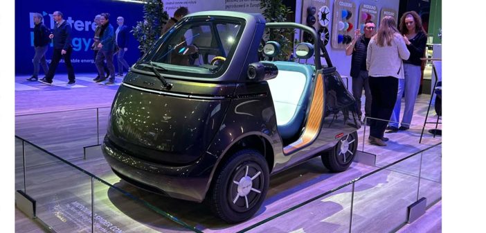 Microlino toont Spider conceptstudie – Autointernationaal.nl