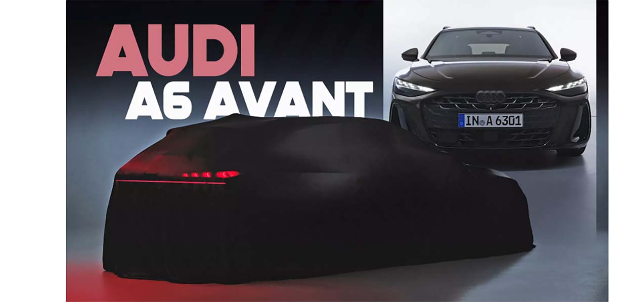 Nieuwe Audi A6 Avant debuteert op 4 maart – Autointernationaal.nl