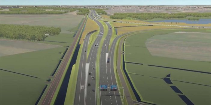 Nieuwe A24 tolweg zorgt voor 200.000 boetes – Autointernationaal.nl