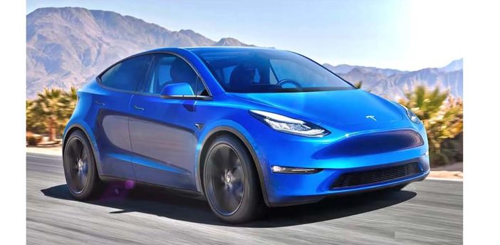 Goedkope Tesla Model Y komt in 2026 – Autointernationaal.nl