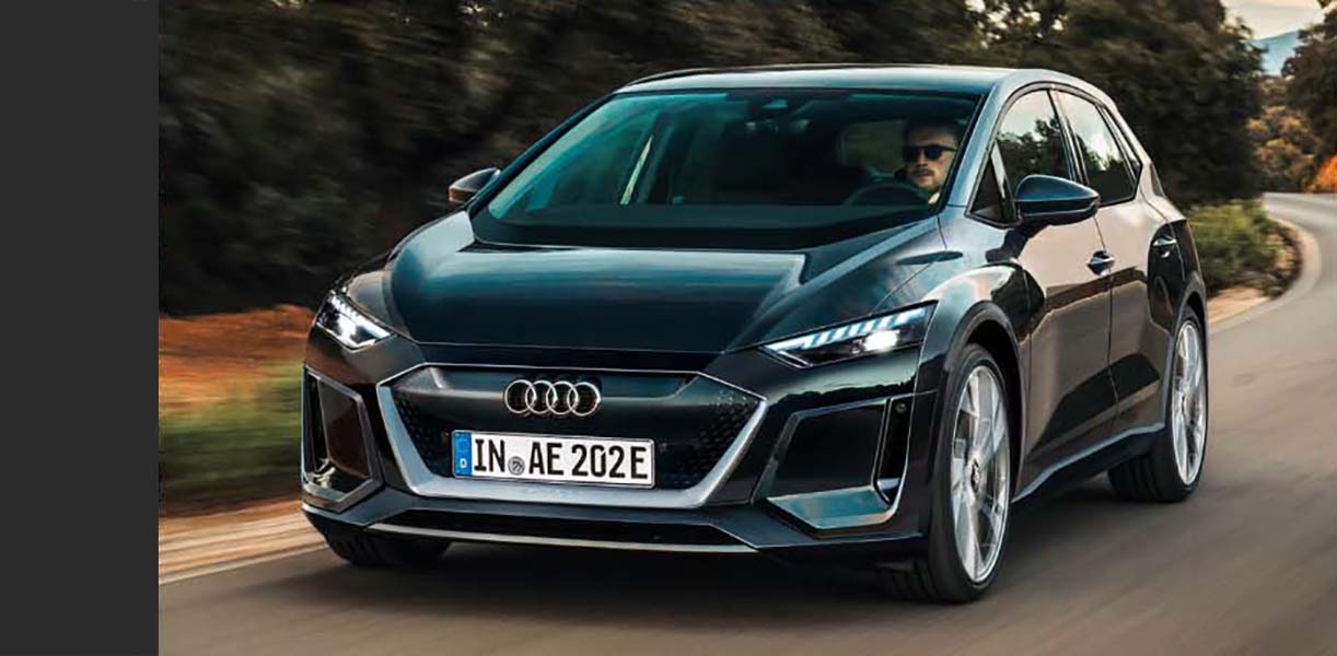 Audi wil nieuwe compacte elektrische auto in Ingolstadt bouwen ...