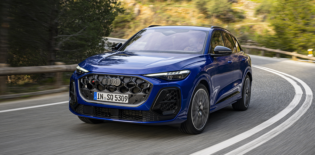 Te weinig aandacht voor detail: test Audi Q5 / SQ5 – Autointernationaal.nl