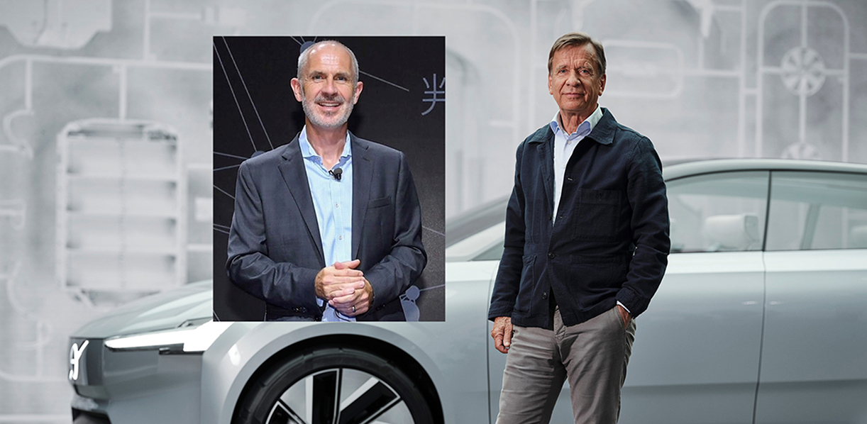Volvo Cars ontslaat CEO – Samuelsson neemt het stuur weer over ...
