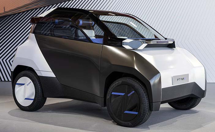 Toyota: wie de jeugd heeft ... – Autointernationaal.nl